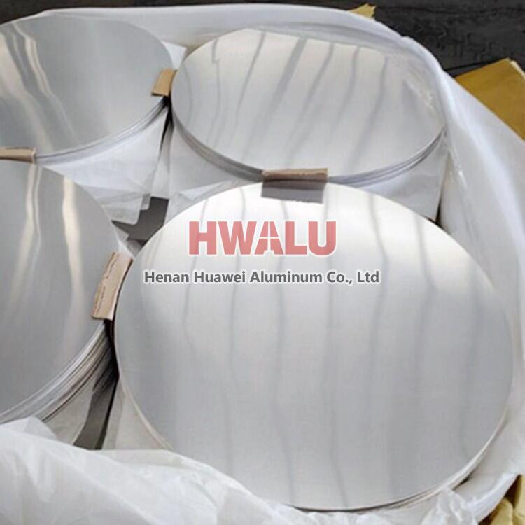 Wholesale 1050 alloy aluminium disc circle – HWALU