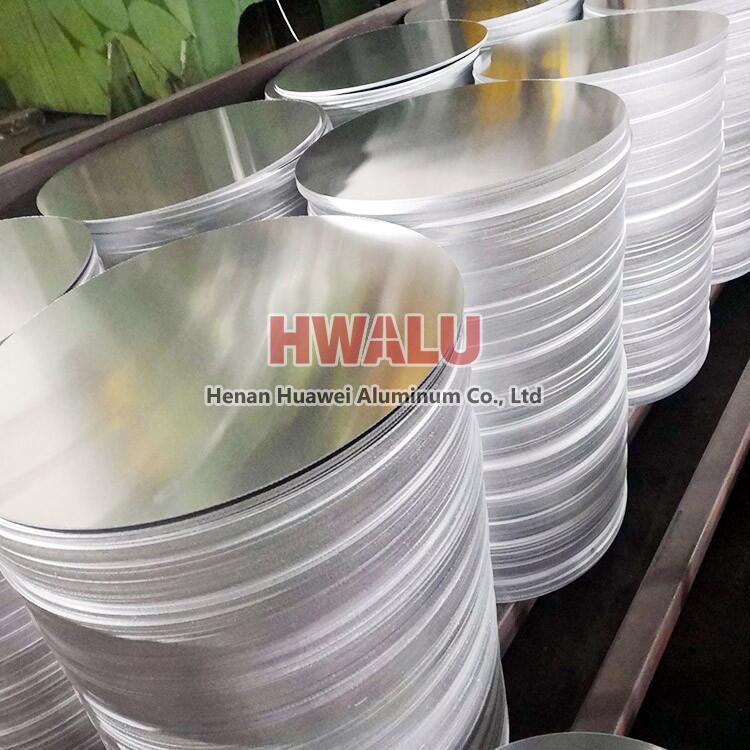 Wholesale 5052 alloy aluminium disc circle – HWALU