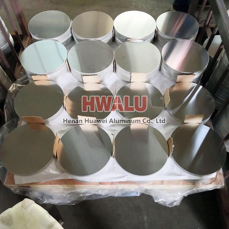Wholesale 1070 alloy aluminium disc circle – HWALU