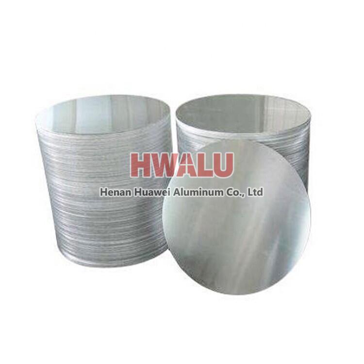 7075 alloy aluminium disc circle – HWALU