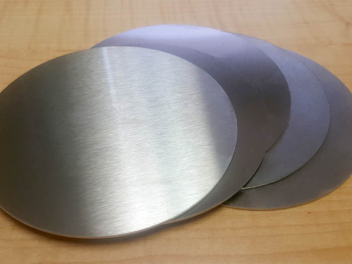 24 Aluminum Circles – HWALU